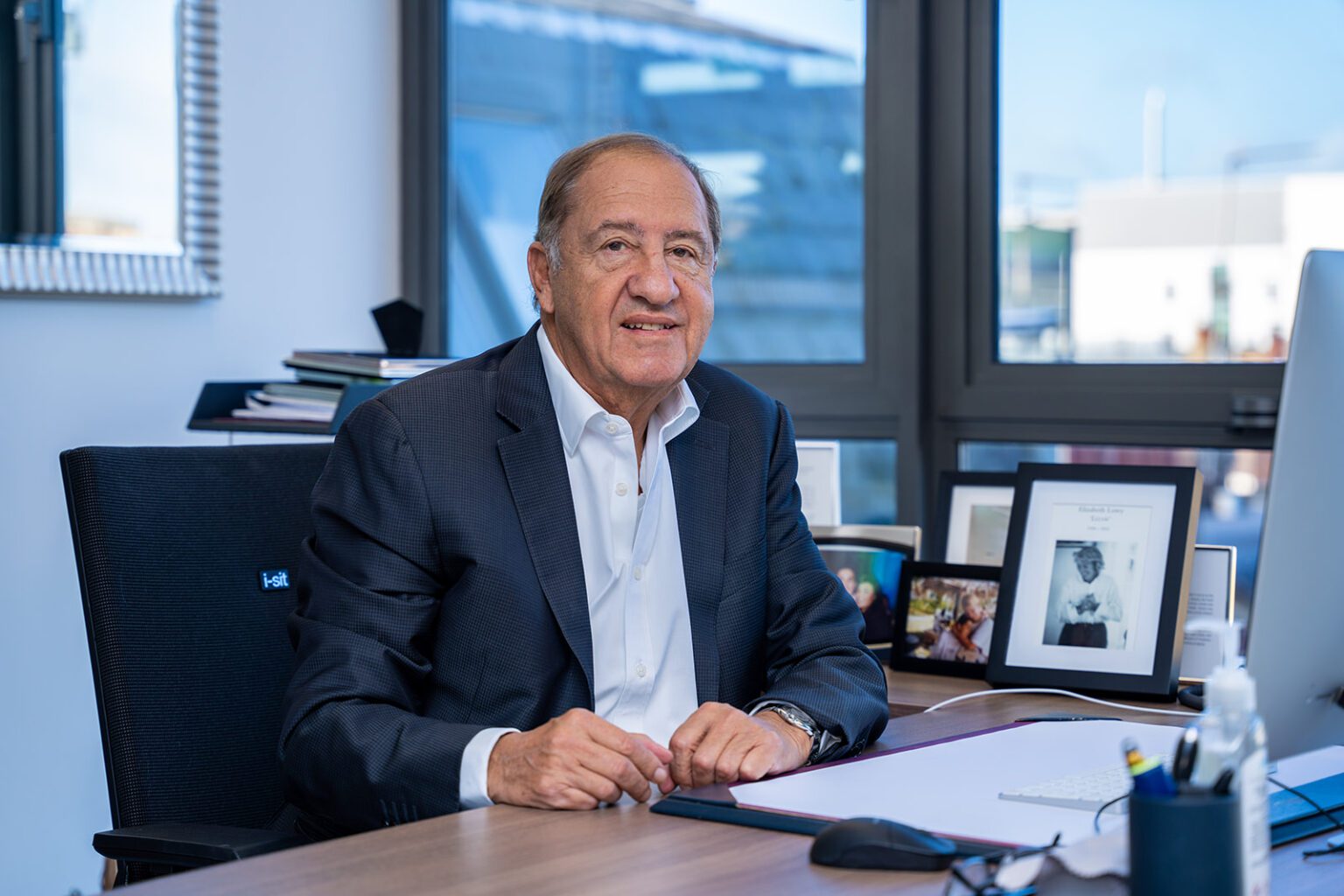 Peter Lowy - Lowy Group